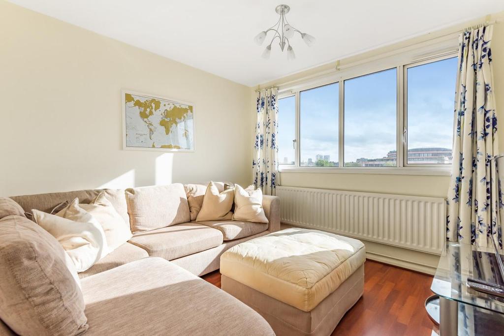 Fulmer House, St John's Wood 2 bed flat - £475,000