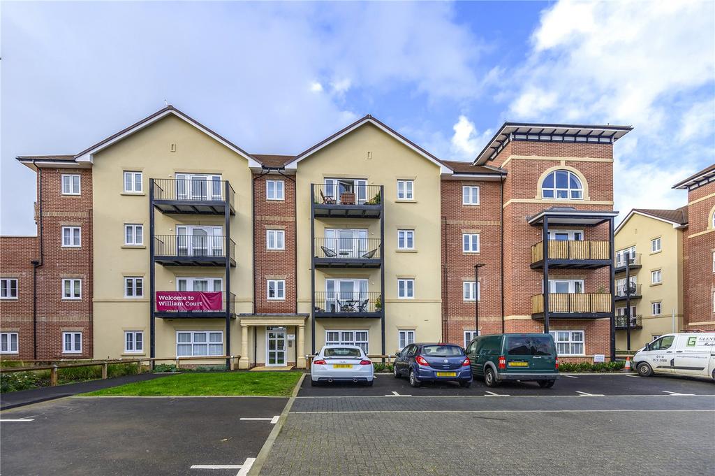 Bell Farm Way, Hersham, Walton-on-Thames, KT12 2 bed apartment to rent ...