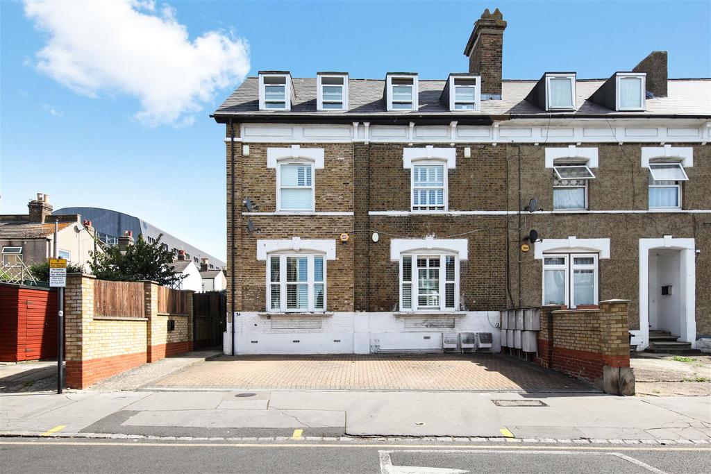 Clifton Road, London 2 bed flat - £1,750 pcm (£404 pw)