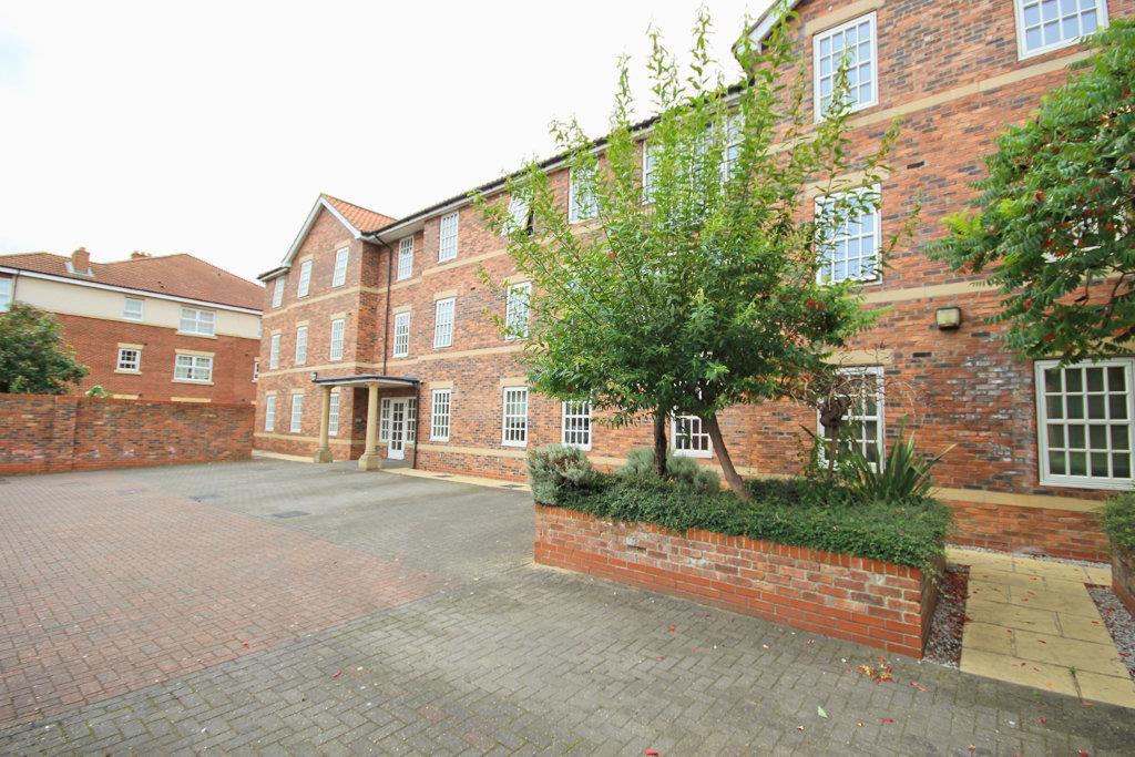 Mill View Court, Figham Road, Beverley 2 bed flat - £650 pcm (£150 pw)