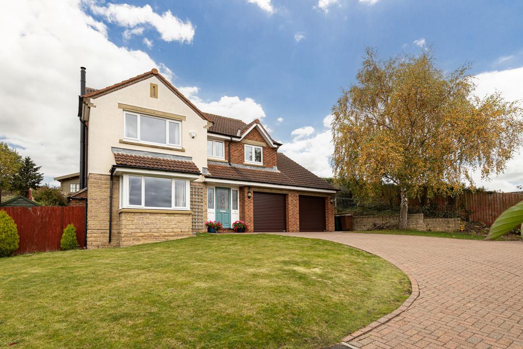 25 Cragside, Corbridge... 4 bed detached house - £595,000