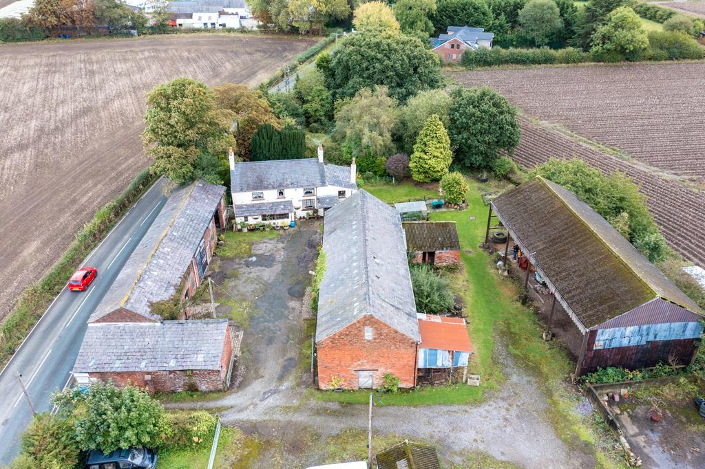 Barn Hey Farm, Netherley Road, Tarbock L35 Farm for sale - £1,805,000