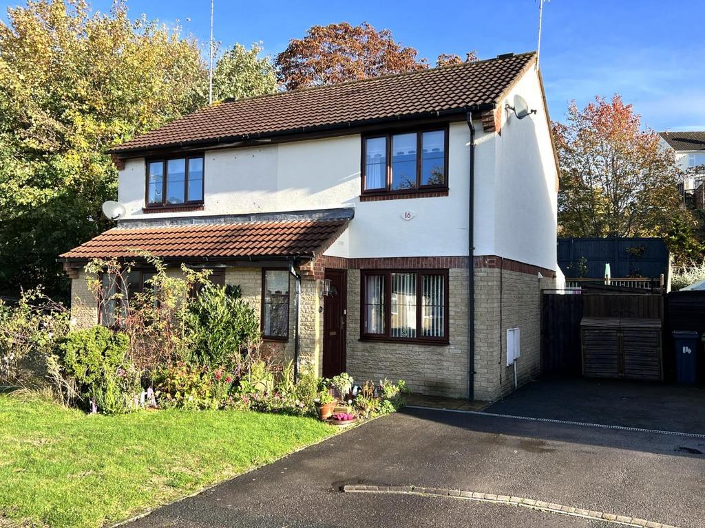 Dudbridge Meadow, Dudbridge, Stroud 2 bed house - £245,000