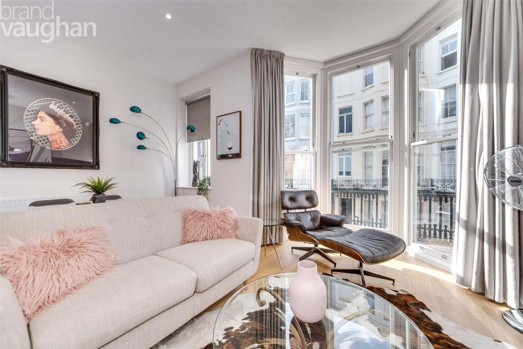 Charlotte Street, Brighton, East... 2 bed apartment - £350,000