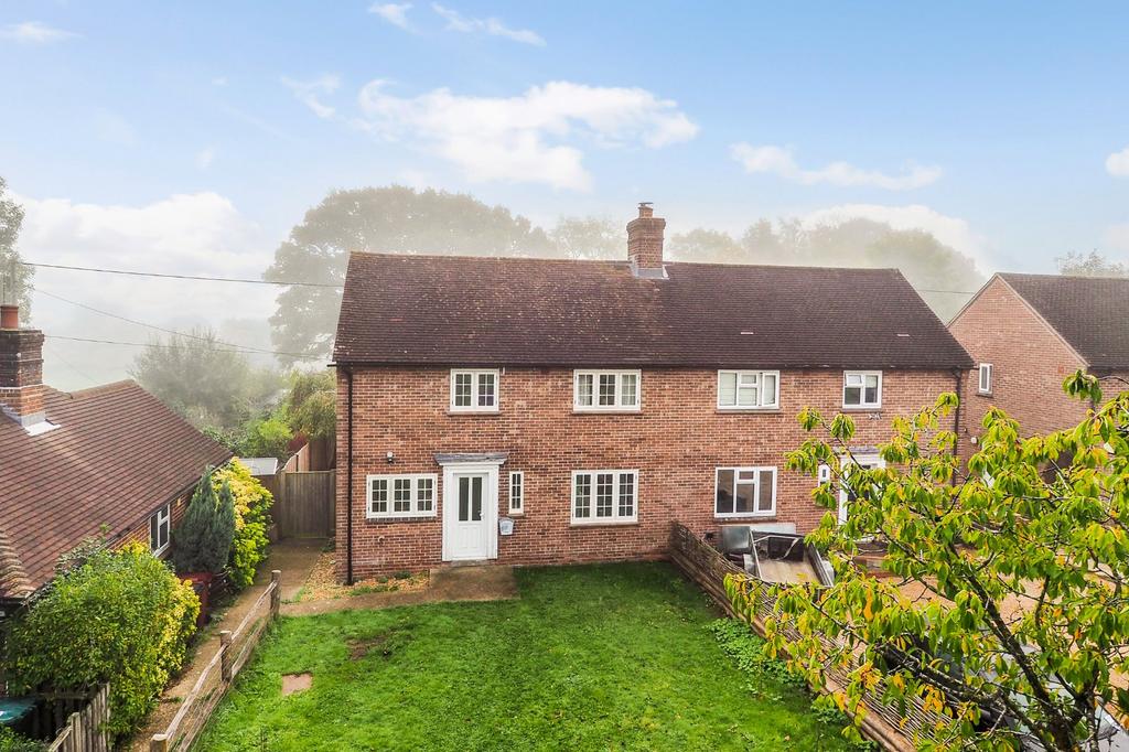 Furze Meadow, Nyewood, Petersfield... 3 bed semi-detached house - £450,000