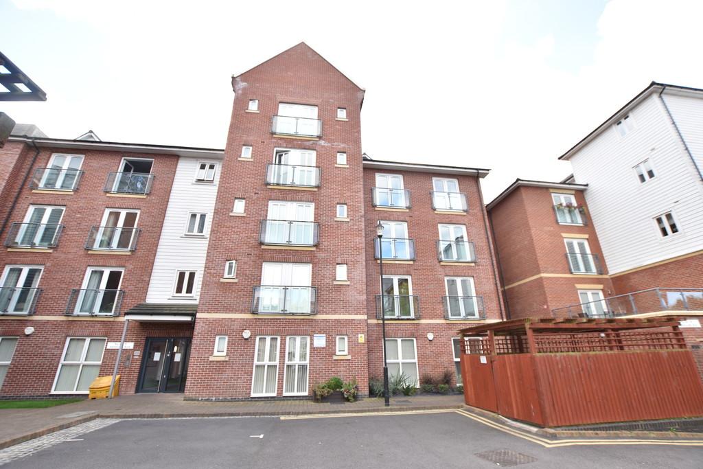 Saddlery Way, Chester 1 bed apartment - £55,000