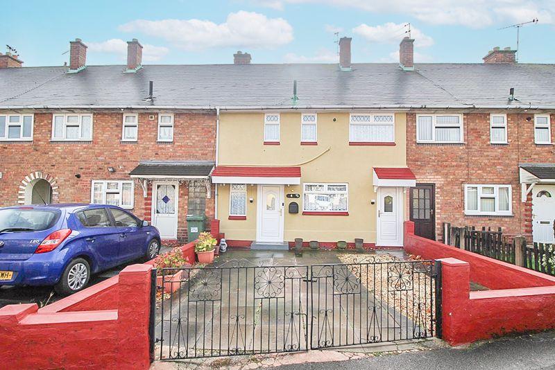 Waverley Road, Bloxwich, Walsall 3 bed terraced house - £175,000