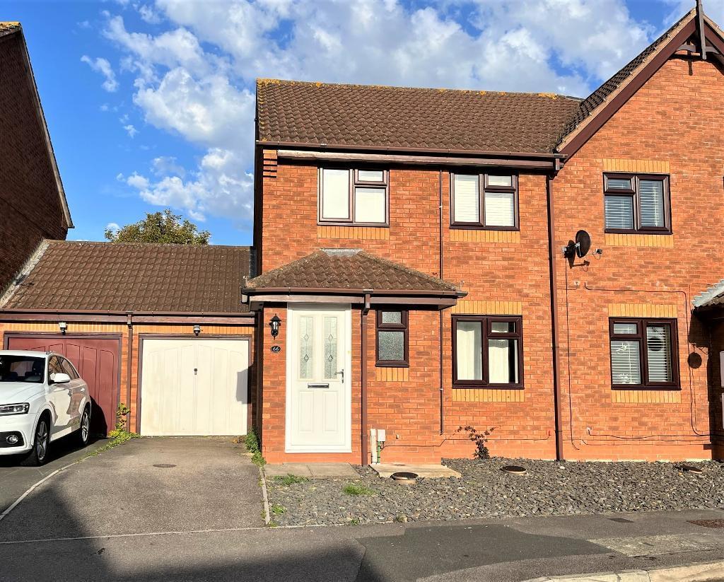 Thornhill Drive, St Andrews Ridge... 3 bed semi-detached house - £1,250 ...