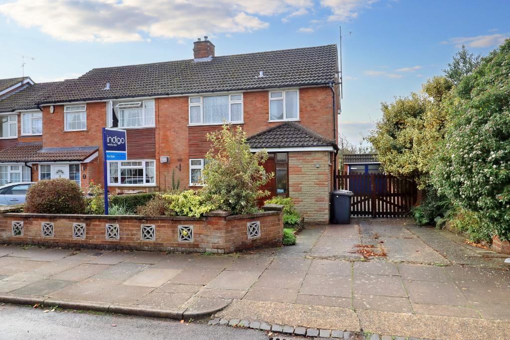 Ereswell Road, Limbury Mead, Luton... 3 bed semi-detached house - £375,000