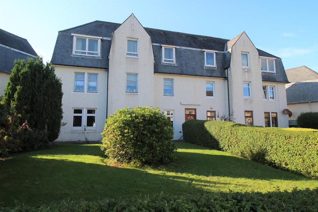 Lemmon Street, Greenock 2 bed flat - £500 pcm (£115 pw)