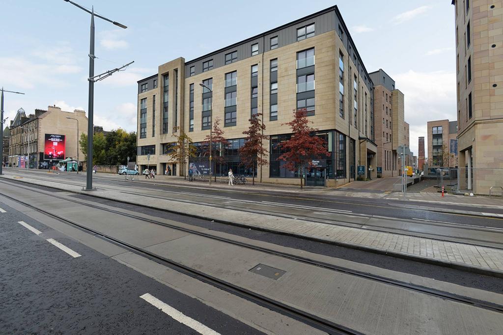 Flat 36, 19 Shrubhill Walk, Leith... 2 bed flat - £270,000