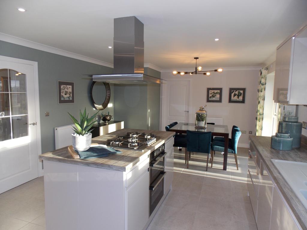 Plot 1, Luncarty at Clover Way, Clover Way, Clover Way PE11 3 bed ...