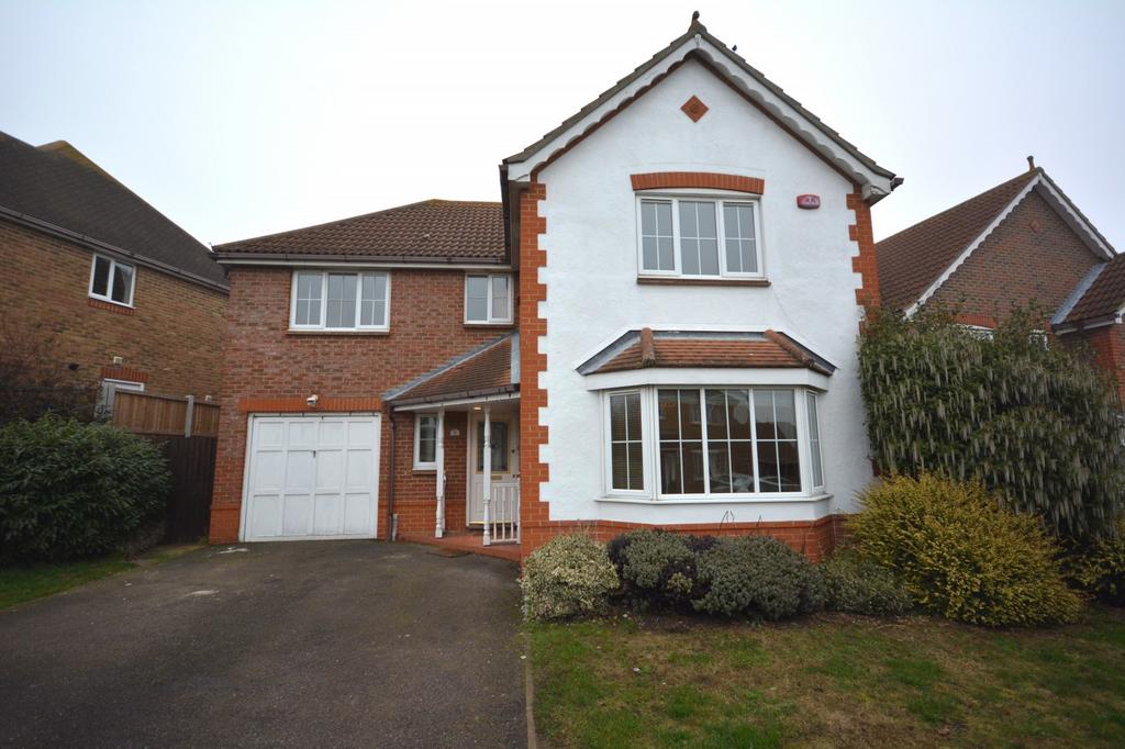 Quale Road, CM2 4 bed detached house - £1,950 pcm (£450 pw)