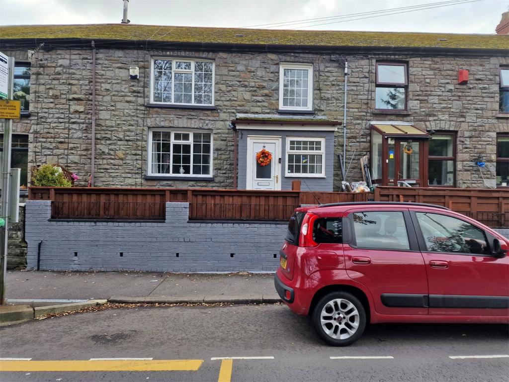 East Road, Tylorstown, Ferndale... 2 bed terraced house for sale - £84,995