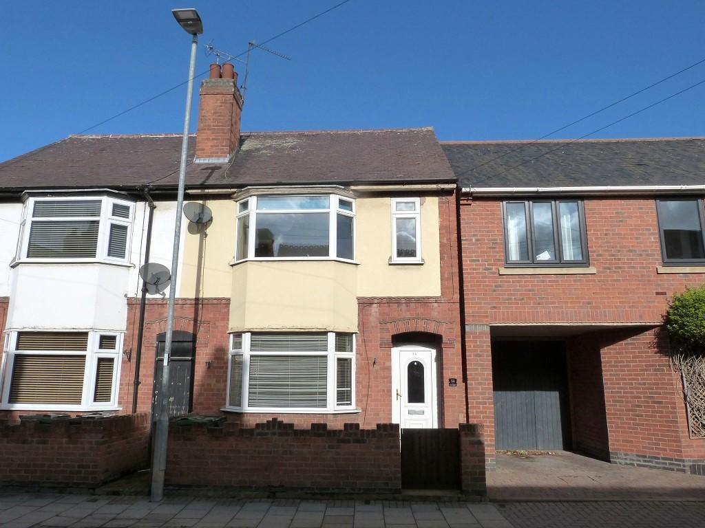 High Street, Syston 3 bed semi-detached house - £225,000