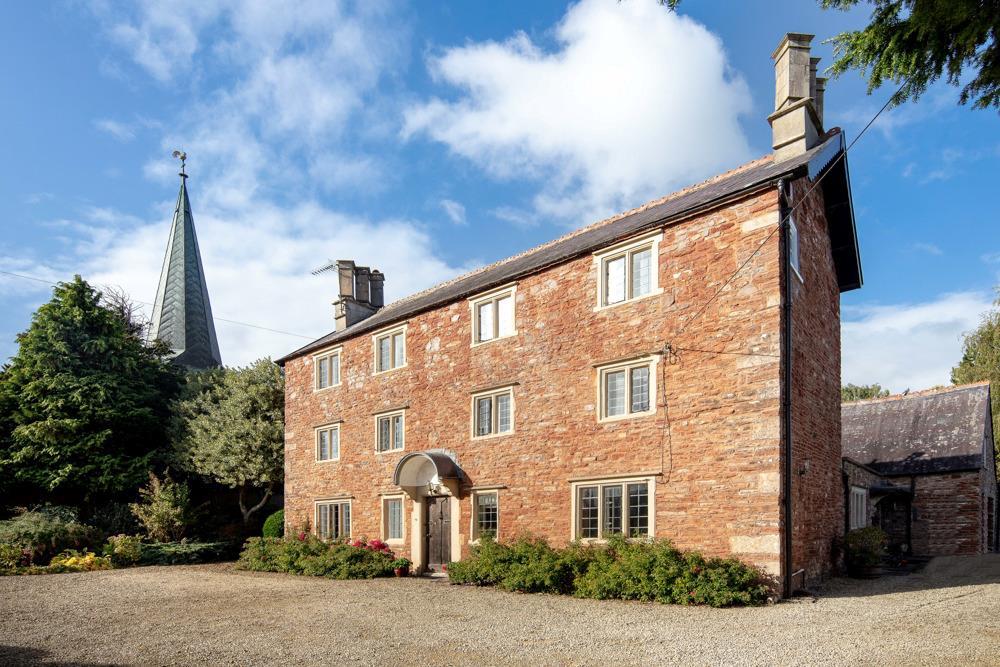 West Harptree, Chew Valley, BS40. 4 bed detached house for sale - £ ...