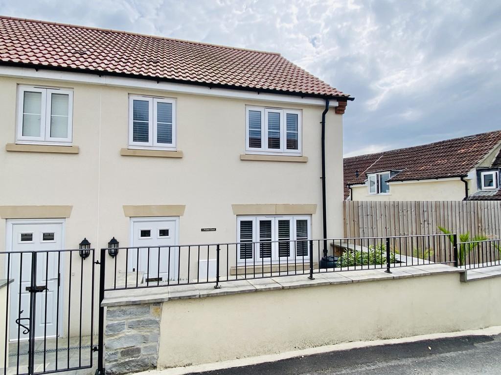 Polden Court, Ashcott 3 bed semi-detached house - £950 pcm (£219 pw)
