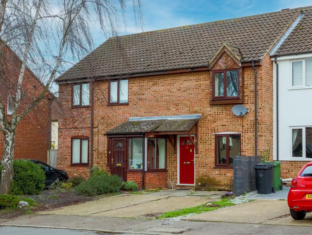 Speirs Way, Diss 2 bed terraced house - £180,000