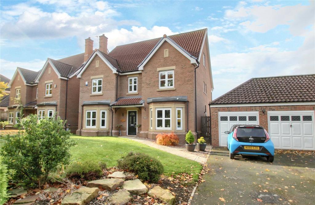 Wyke Lane, Nunthorpe 6 bed detached house - £695,000