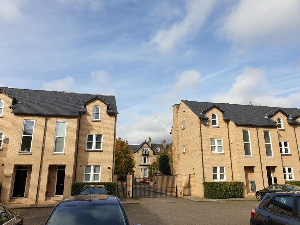 Palatine Road, Didsbury, M20 4 bed townhouse - £550,000