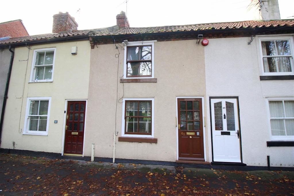 Cockerton Green, Darlington 2 bed cottage - £110,000