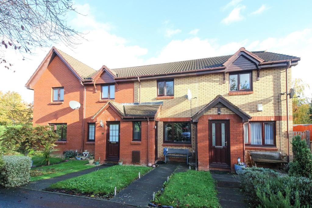 Monktonhall Place, Musselburgh EH21 2 bed terraced house - £210,000