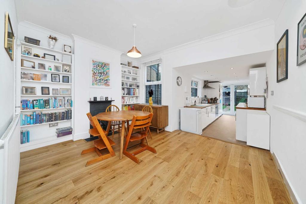 Burchell Road, Leyton, E10 3 bed house - £600,000