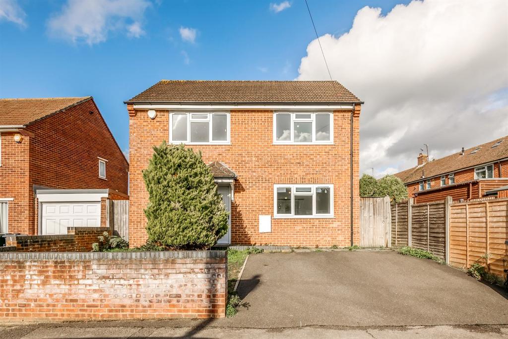 Ashampstead Road, Reading, RG30 3 bed semi-detached house - £1,775 pcm ...