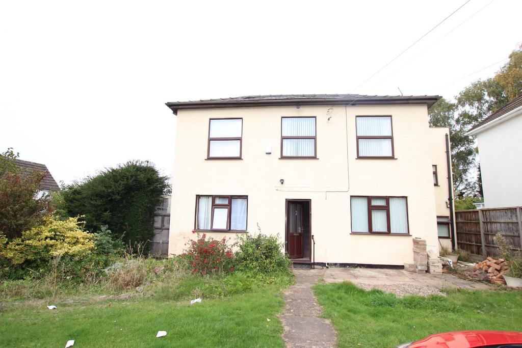 Maund Street, Worcester WR2 6 bed semi-detached house - £550 pcm (£127 pw)