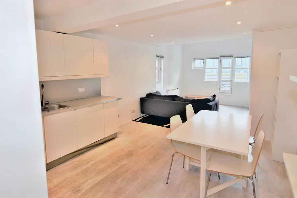 Moreton Street, London SW1V 1 bed flat - £1,842 pcm (£425 pw)