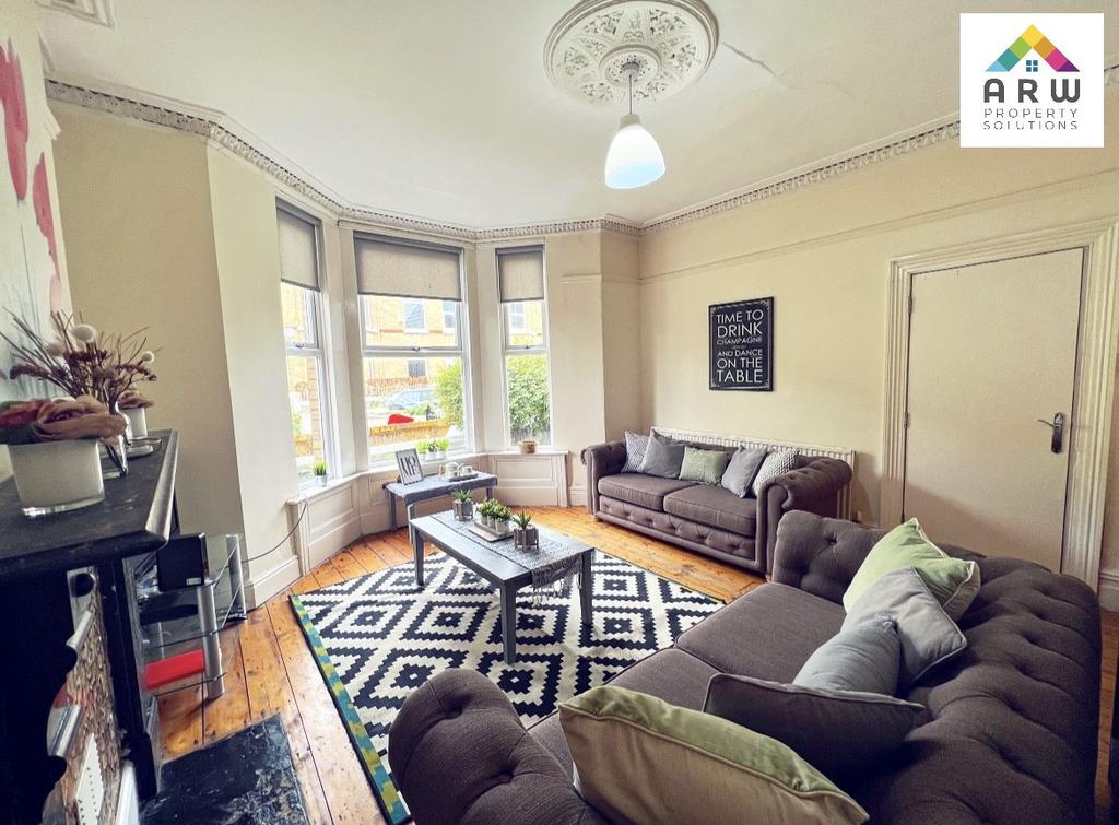 Salisbury Road, Liverpool... 5 bed terraced house - £520 pcm (£120 pw)