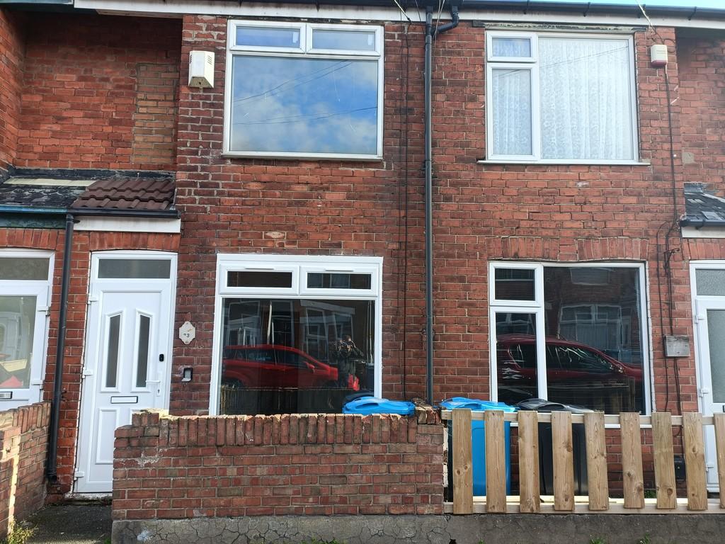 Essex Street, Hull 2 bed terraced house - £550 pcm (£127 pw)