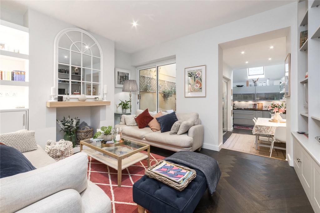 Curlew Street, London 3 bed flat - £1,590,000