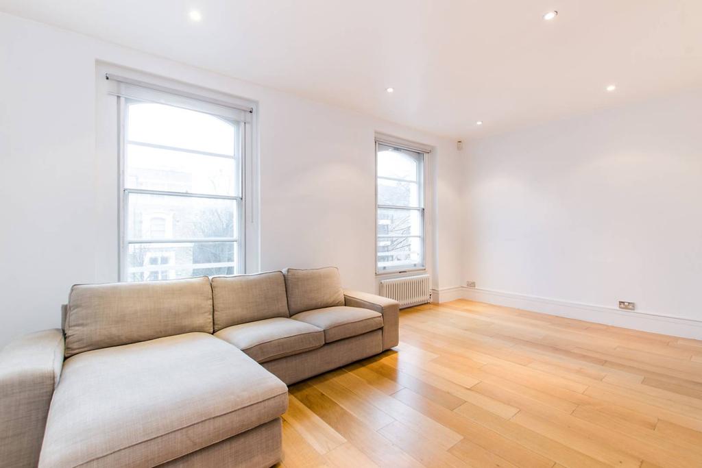 Edith Grove, Chelsea, London, SW10 3 bed flat - £3,900 pcm (£900 pw)