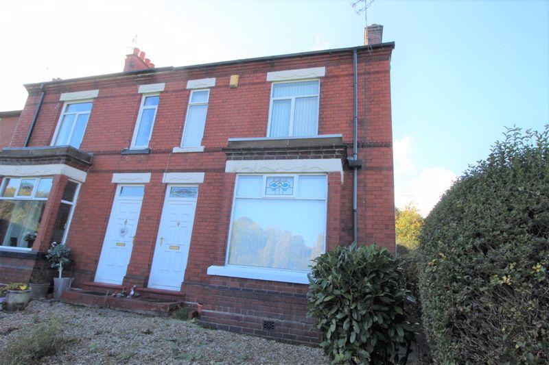 Coed Y Felin Road, Brymbo, Wrexham 3 bed semi-detached house for sale ...