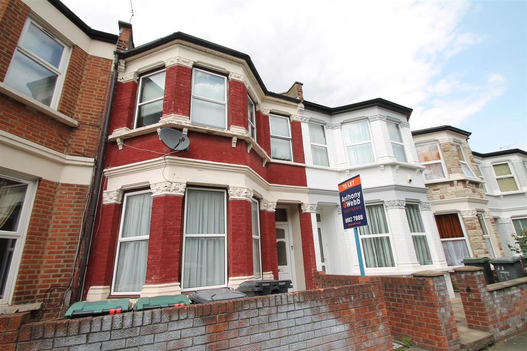 Frobisher Road, London N8 2 bed flat - £1,800 pcm (£415 pw)