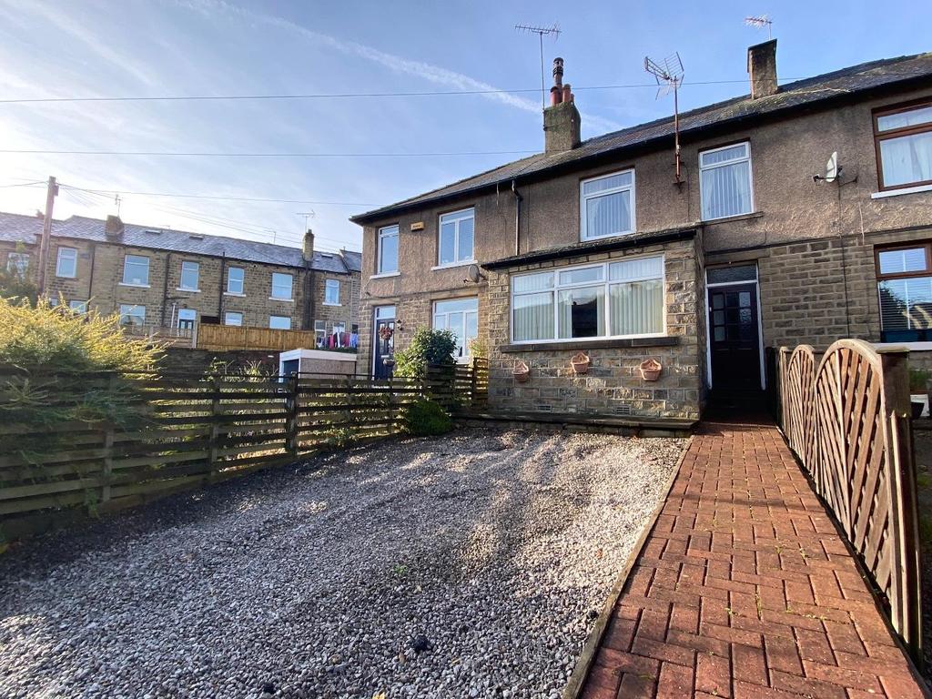 School Terrace Milnsbridge 2 Bed Terraced House £145 000