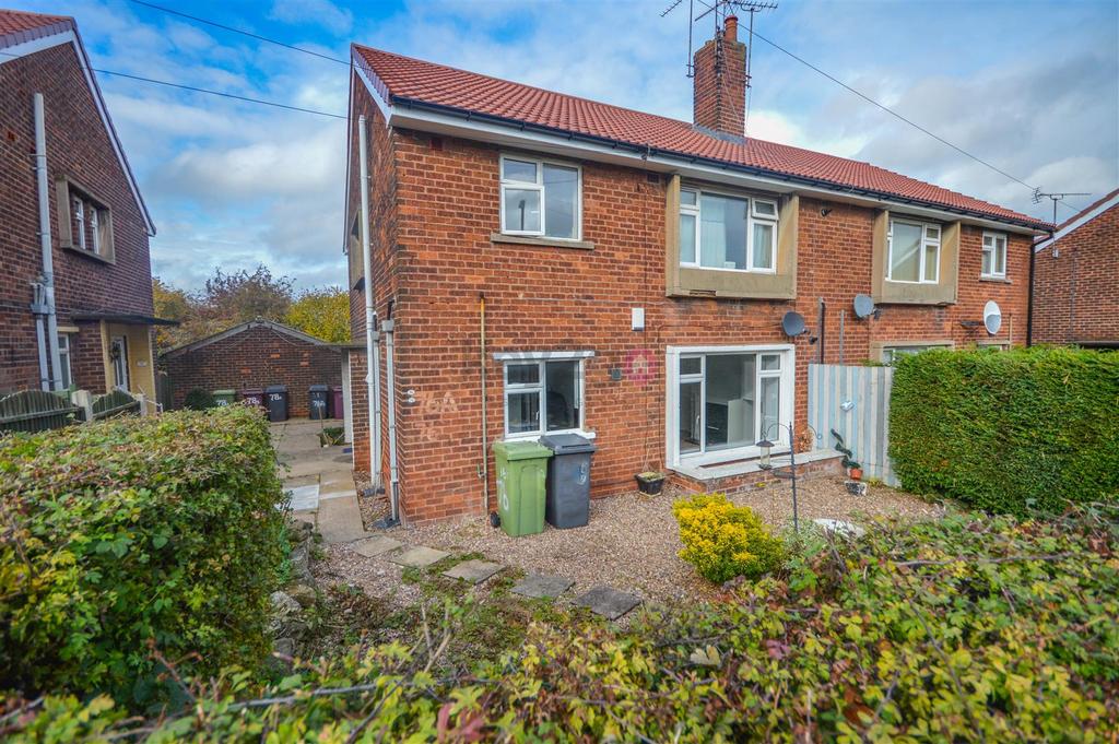Rogers Avenue, Creswell, Worksop 2 bed flat - £475 pcm (£110 pw)