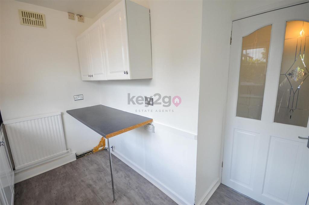 Rogers Avenue, Creswell, Worksop 2 bed flat - £475 pcm (£110 pw)