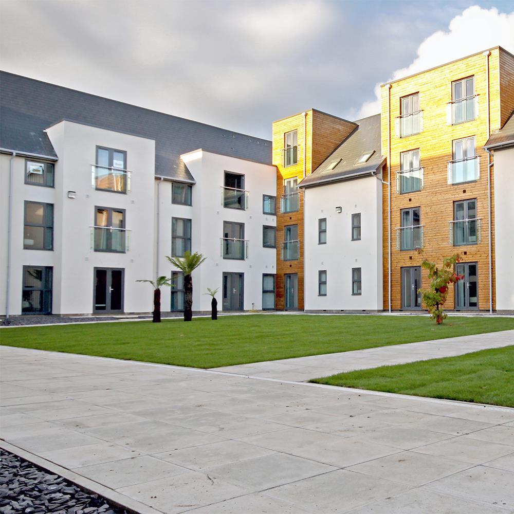 Richmond Road, Cardiff 1 bed apartment - £850 pcm (£196 pw)