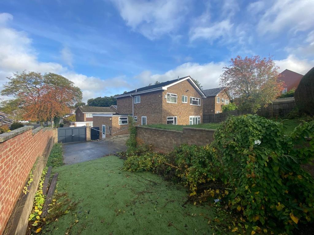 North Hayes Court, Lings, Northampton... 4 bed detached house - £395,000