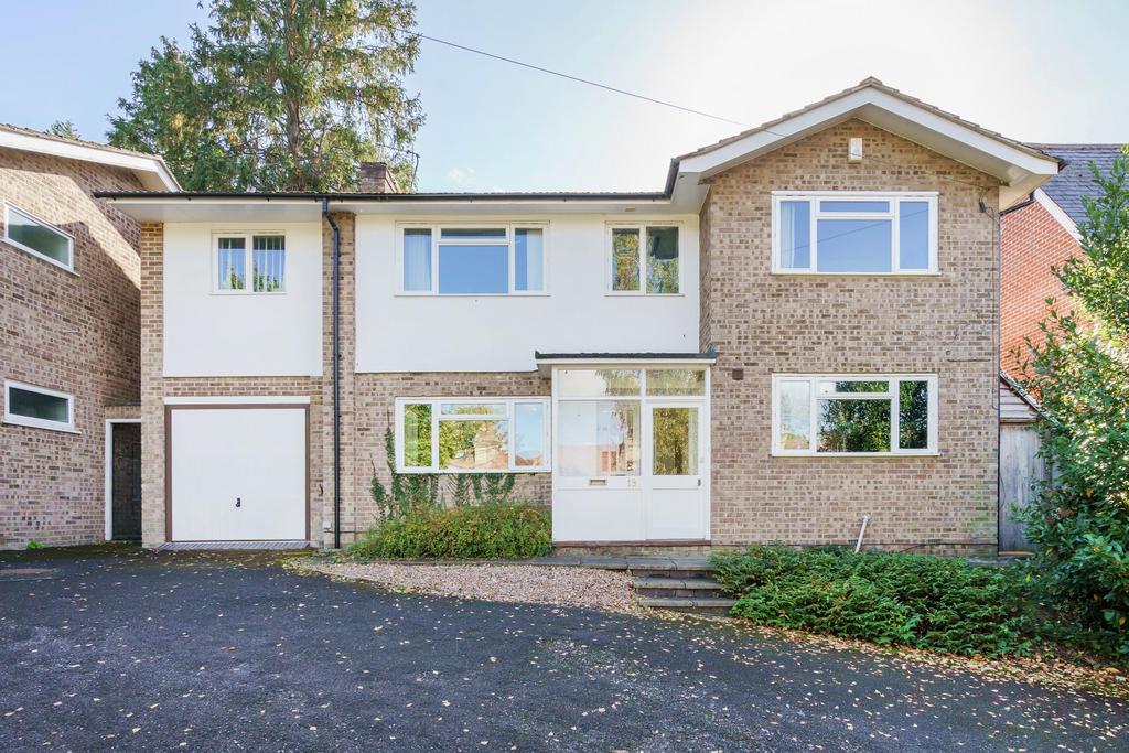 Church Way, Iffley, Oxford, OX4 4 bed detached house for sale - £1,250,000