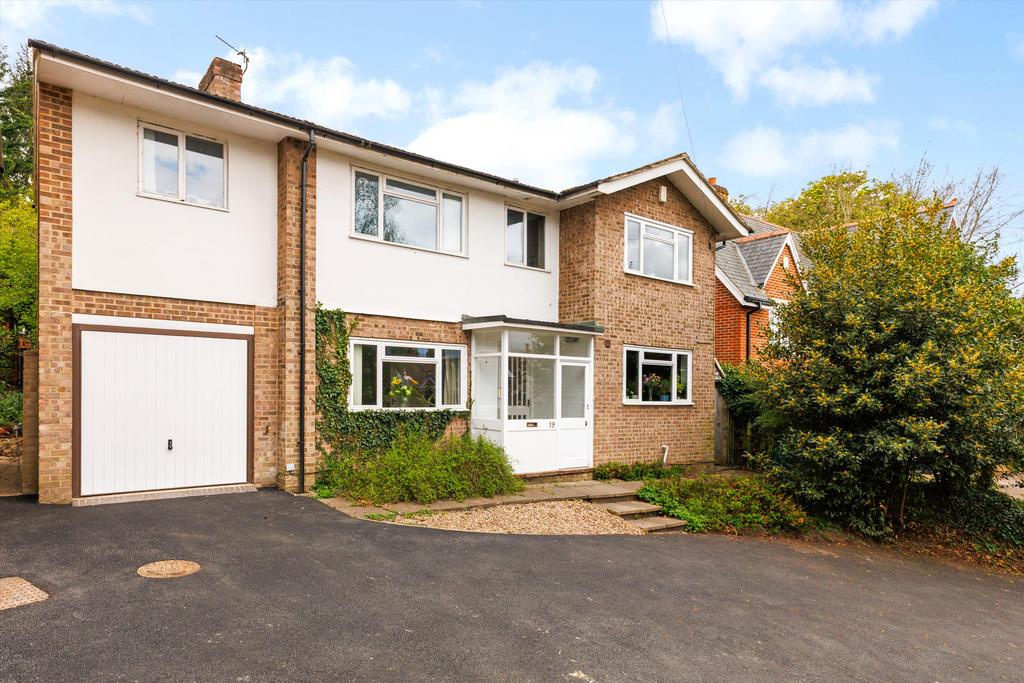 Church Way, Iffley Village, Oxford, OX4 4 bed detached house for sale ...