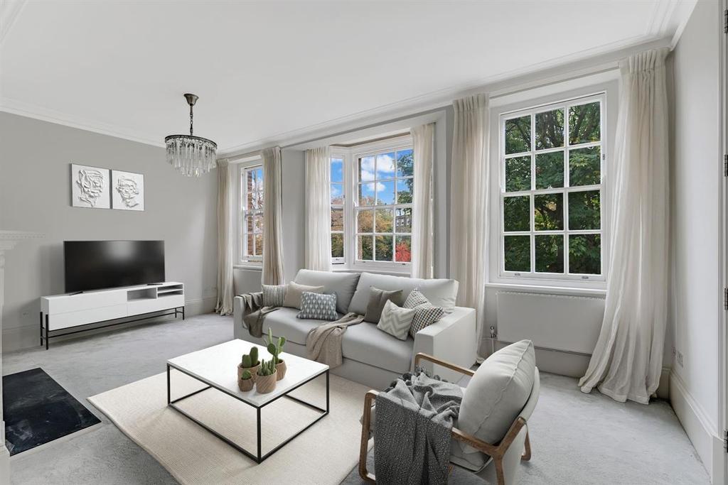 Old Brompton Road, SW5 4 bed apartment - £10,833 pcm (£2,500 pw)