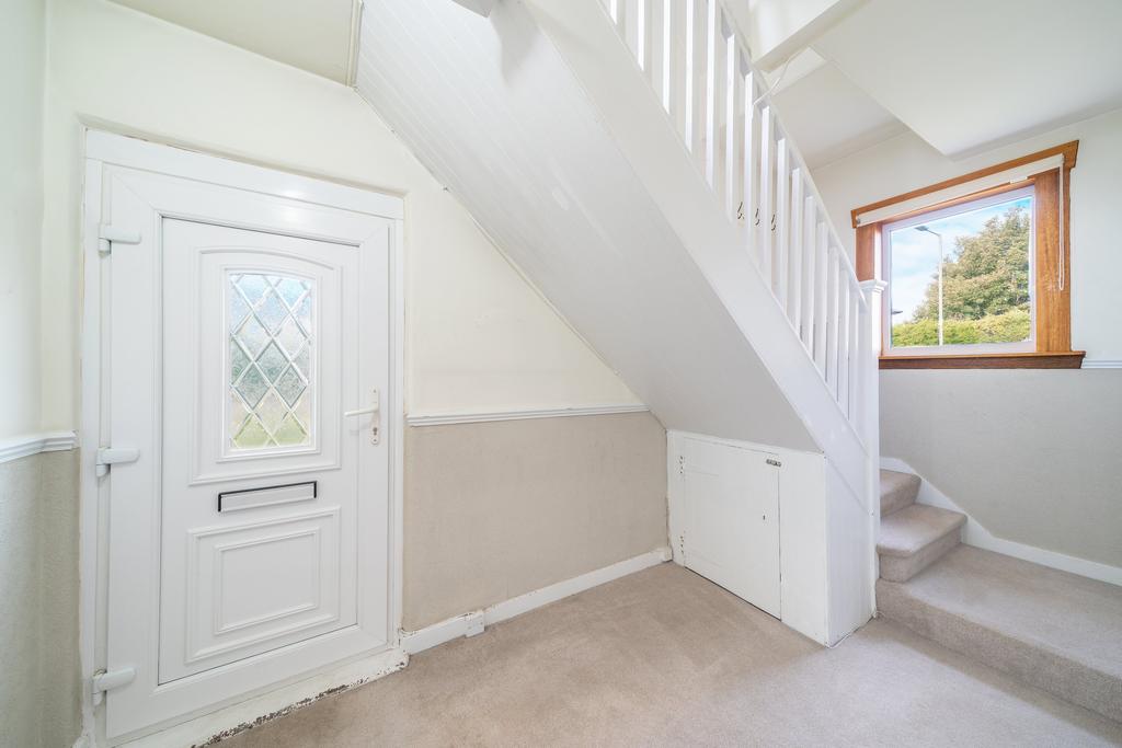 Stanley Crescent, Perth PH1 3 bed semi-detached house - £170,000