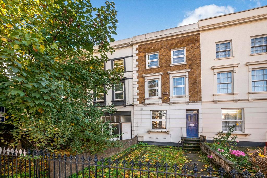 New Cross Road, London, SE14 4 bed terraced house - £775,000