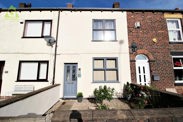 Wigan Road, Westhoughton, Bolton, BL5 2DD 3 bed terraced house for sale ...