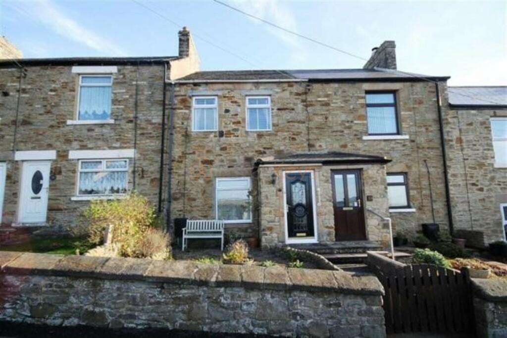 West Terrace, Billy Row, Crook 2 bed terraced house - £425 pcm (£98 pw)