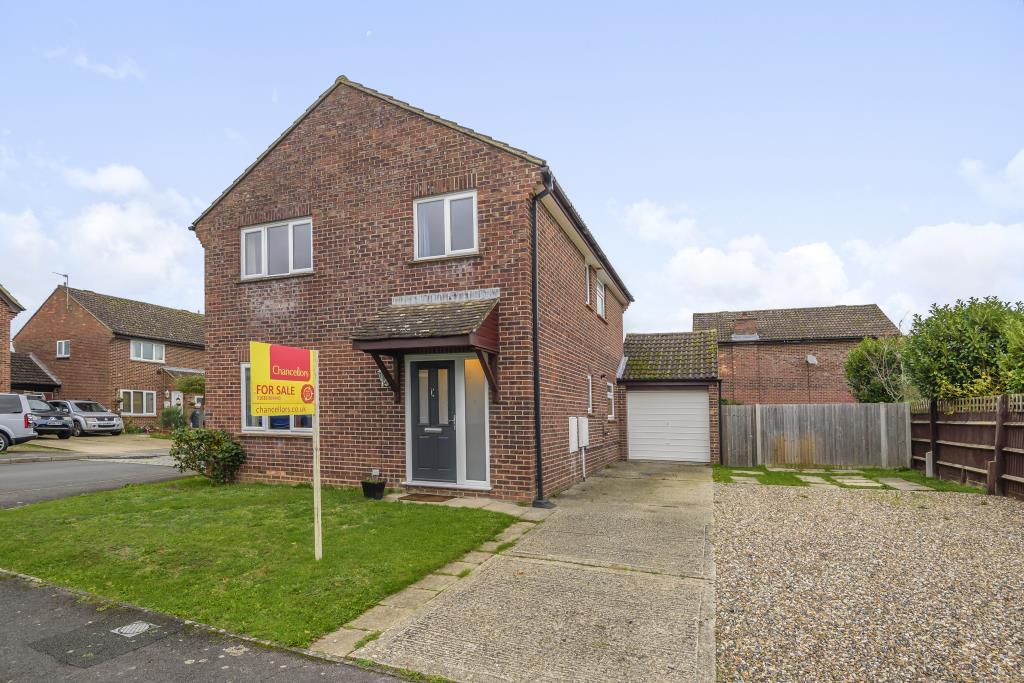 Thatcham, RG19, RG19 4 bed detached house - £475,000