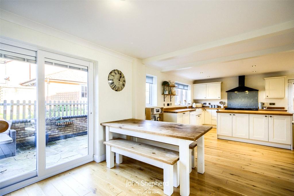 Stainsby Croft, Shirley, Solihull... 6 bed detached house - £595,000